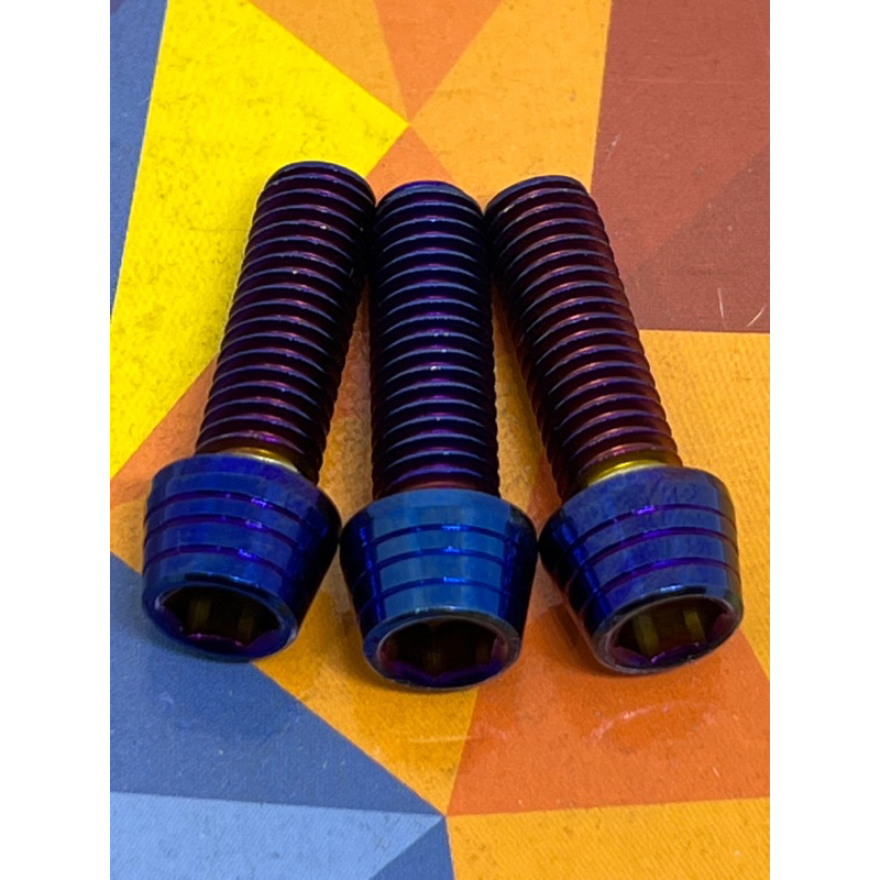 Caliper Bolt for RCB S-Series Special Bolts (Sold as set) | Shopee ...