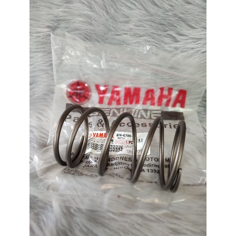 Yamaha Genuine Center Spring 800RPM NMAX V1 V2 AEROX V1 V2 XMAX MIO I ...