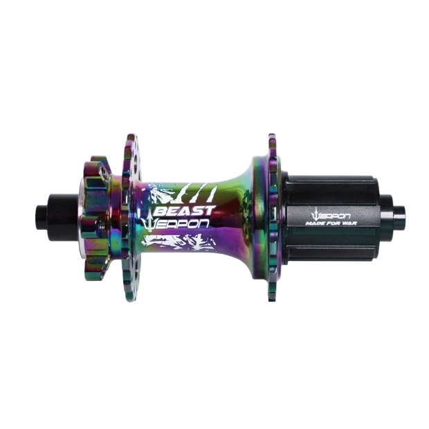 Weapon Beast Hub 5 Pawls (Oil Slick) | Shopee Philippines