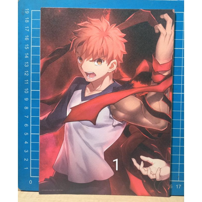 Anime random paper merch F3 | Shopee Philippines