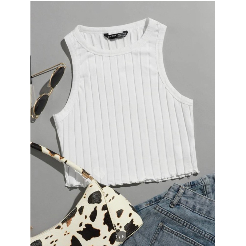 JULIA NEW TREND TOP FOR WOMEN! | Shopee Philippines