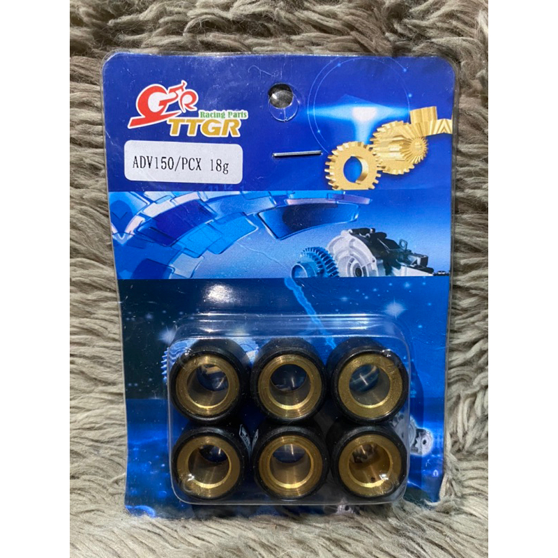 TTGR PULLEY FLYBALL/BOLA FOR ADV150/PCX150 (17g,18g,19g,20g) | Shopee ...