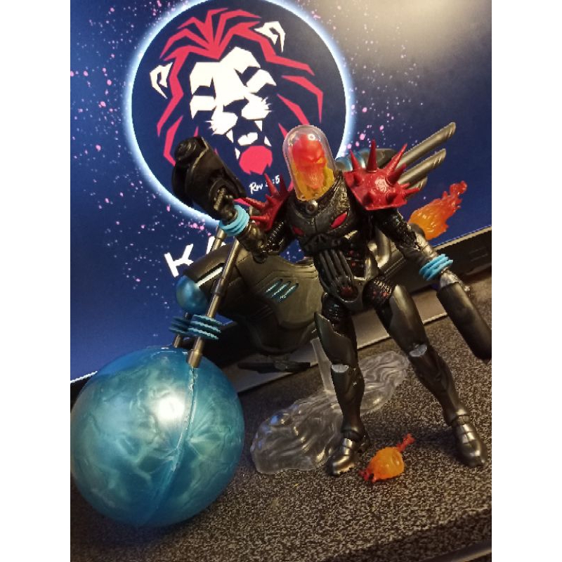 Marvel Legends Cosmic Ghost Rider | Shopee Philippines