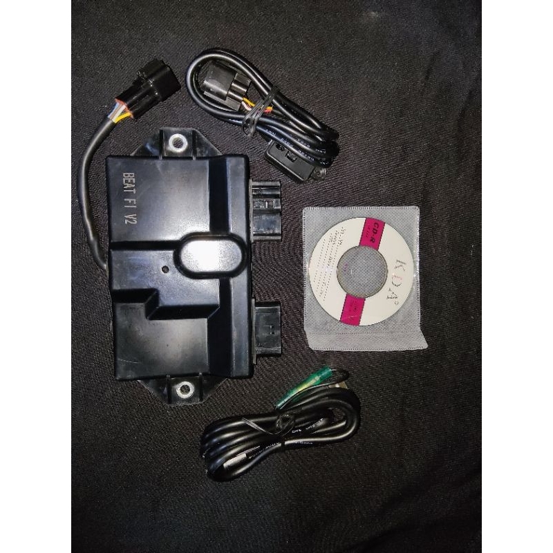 PITSBIKE BEAT V2 F.I ECU ASSEMBLY | Shopee Philippines
