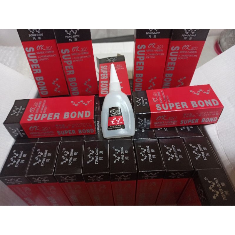 CYNO SUPER BOND (CYANOACRYLATE ADHESIVE) 201 | Shopee Philippines