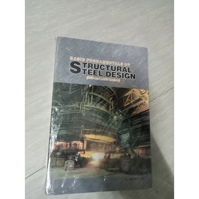 basic fundamentals structural steel design besavilla | Shopee Philippines