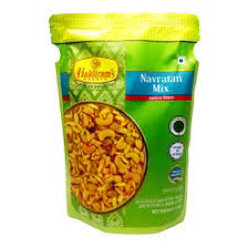 Haldirams Navratan Mix (150gms) | Shopee Philippines