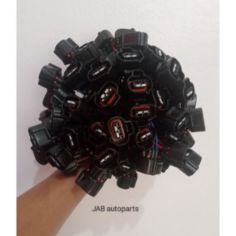 Legit! Nissan Navara d40 camshaft sensor socket connector pigtail ...