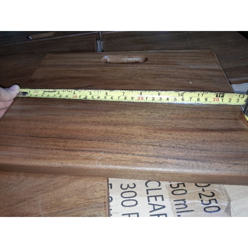 solid chopping board sangkalan 1×10×14 | Shopee Philippines