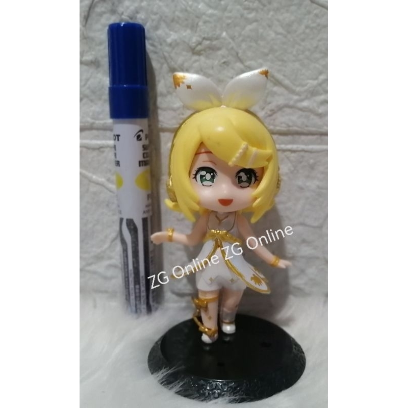 Hatsune Miku / Vocaloid Chibi Anime Action Figure Collection Gift ...