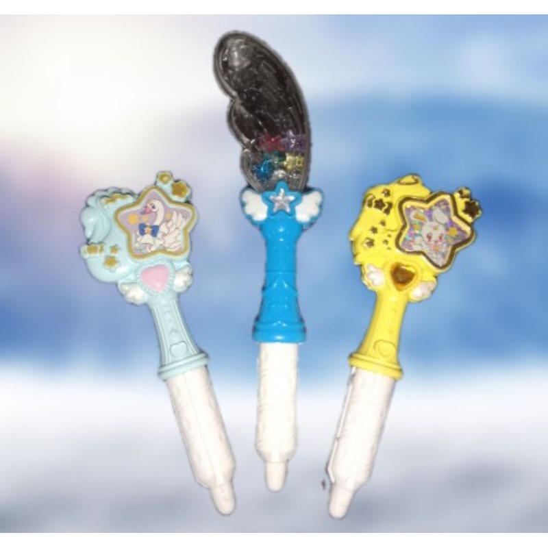 prelove Star Twinkle Pretty Cure Transformation Star Color Pen | Shopee ...
