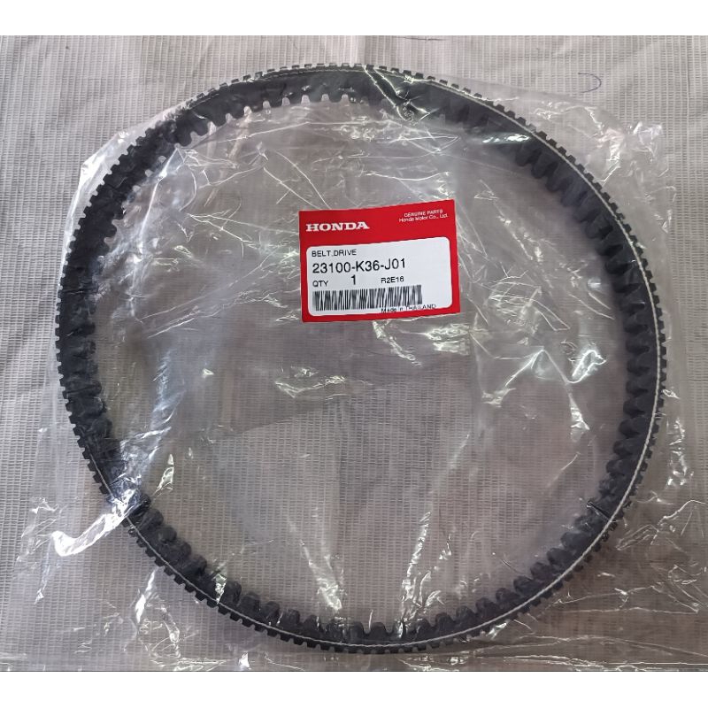 HONDA Genuine Belt Click 150i / Airblade 150 (K36) | Shopee Philippines
