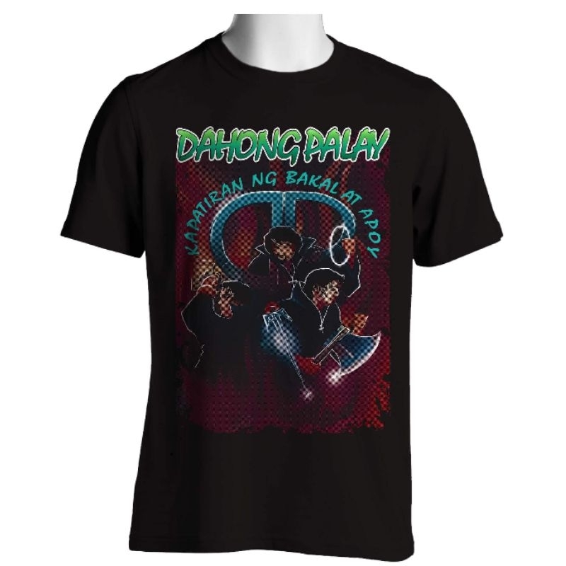 DAHONG PALAY KAPATIRAN NG BAKAL AT APOY OPM ROCK BAND TSHIRT | Shopee Philippines