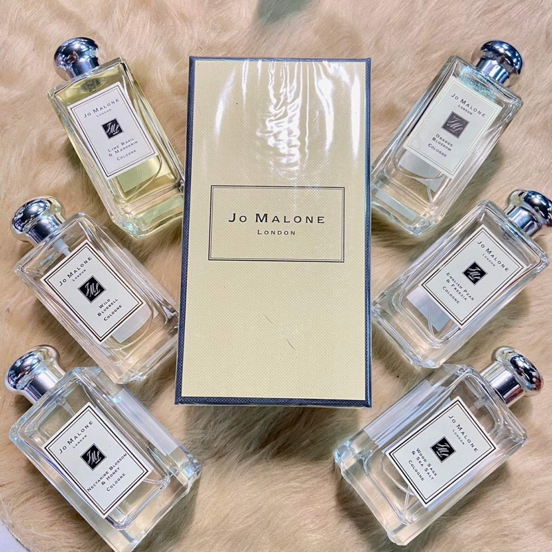 AUTHENTIC JO MALONE 100ml | Shopee Philippines