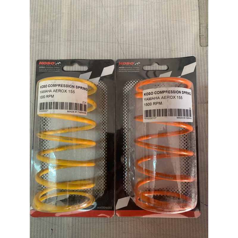 KOSO Center Spring Aerox V1/V2 - NMAX V2 | Shopee Philippines