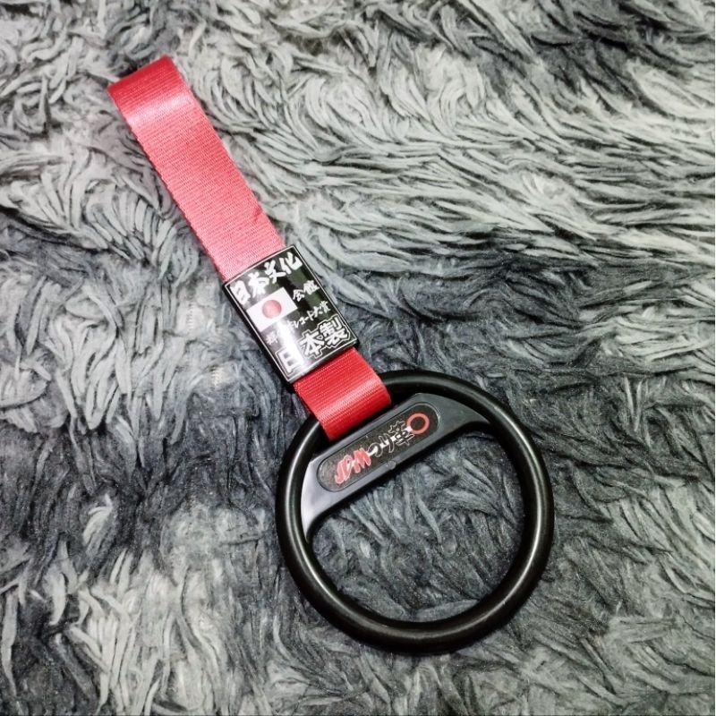 JDM Tsurikawa Ring Car Handle Ring | J1 JDM | Shopee Philippines