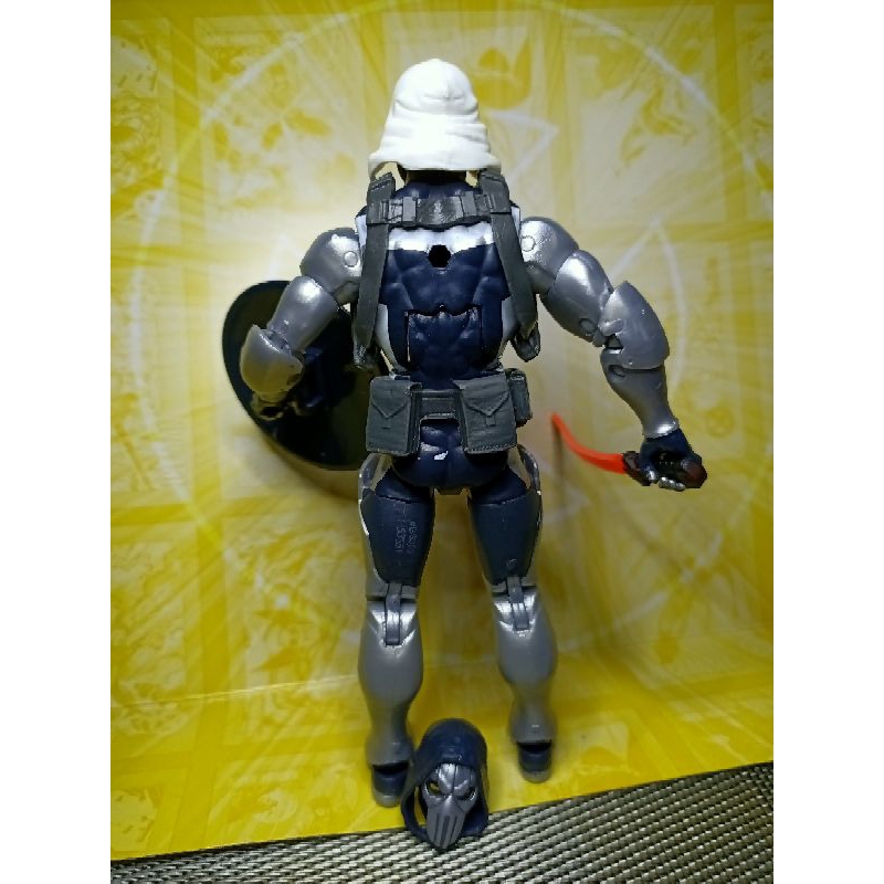 Marvel Legends Taskmaster UDON | Shopee Philippines