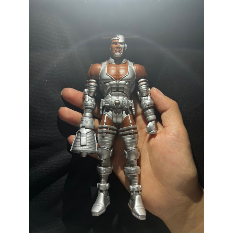 (Loose) MATTEL DC UNIVERSE CLASSICS CYBORG ACTION FIGURE COLLECTION ...