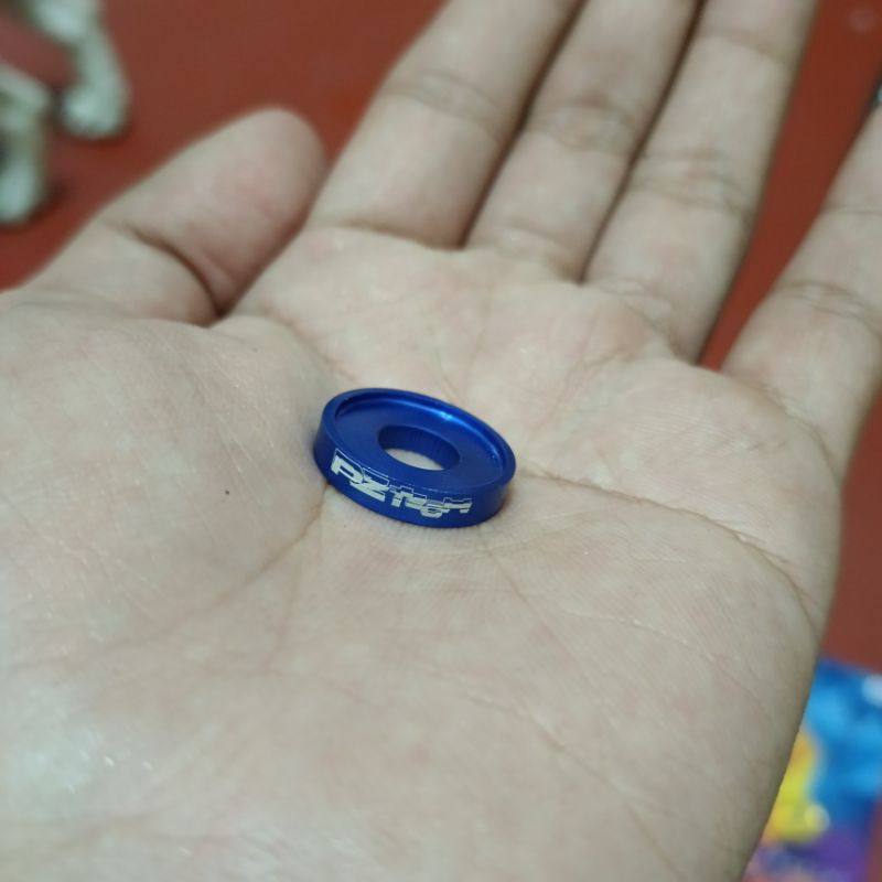 pztech headnut alloy washer ( per pc ) | Shopee Philippines