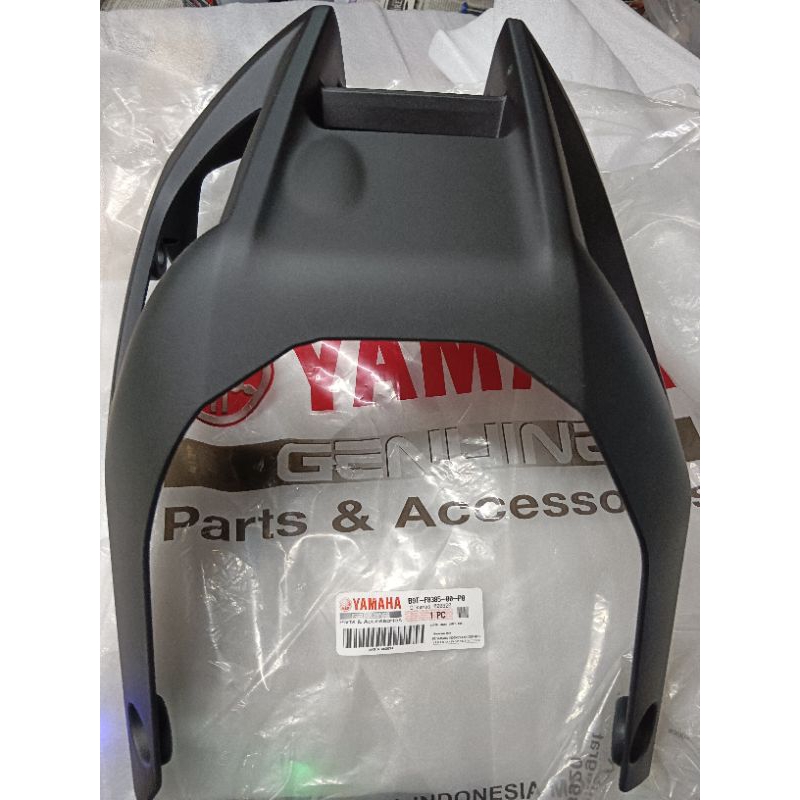 mt 03 araro/under cover genuine yamaha part no. b9t f8385 00 p0 ...