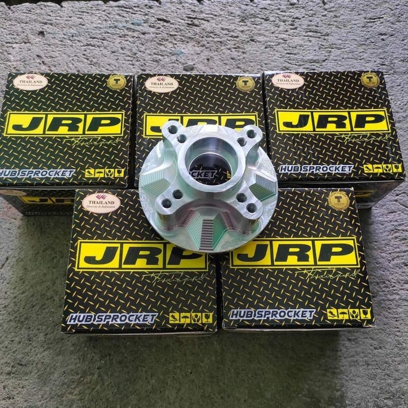 JRP Flange HUB Raider Wave | Shopee Philippines