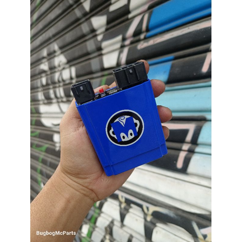 Racing Monkey Racing CDI for Sniper 135/MX 135 and X1R | Shopee Philippines