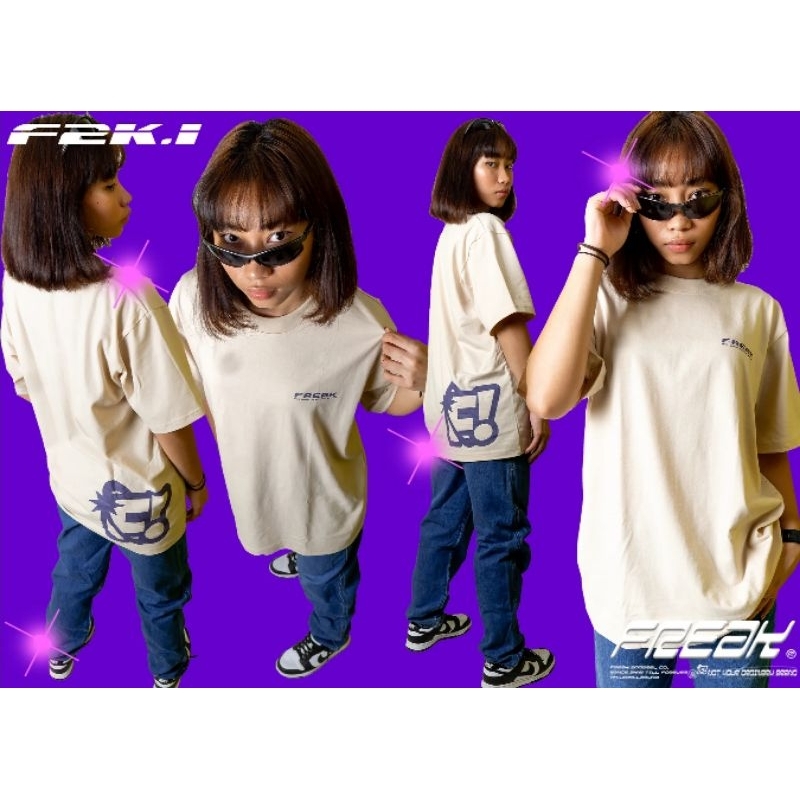 F2K COLLECTION (1 OF 6) "OFF-WHITE" | Shopee Philippines