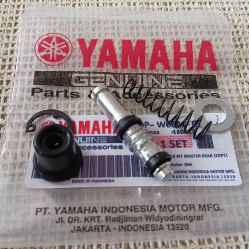 Master Repair Kit Yamaha Nmax V1 V2 Rear (Left) | Shopee Philippines