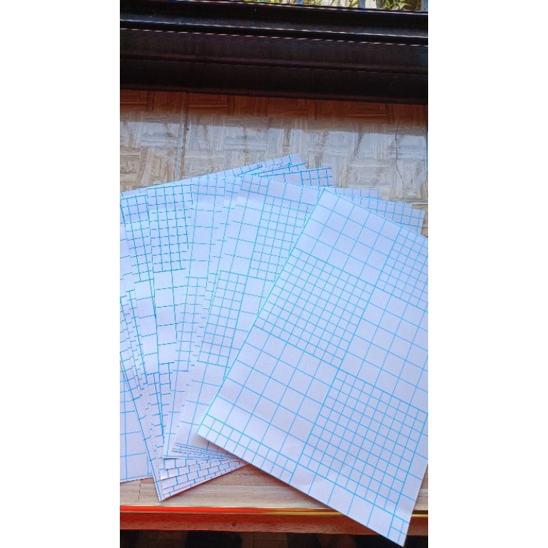 RELEASE Paper Sheets Sticker Backing A4 ( 10 pcs + 2 pcs free ...