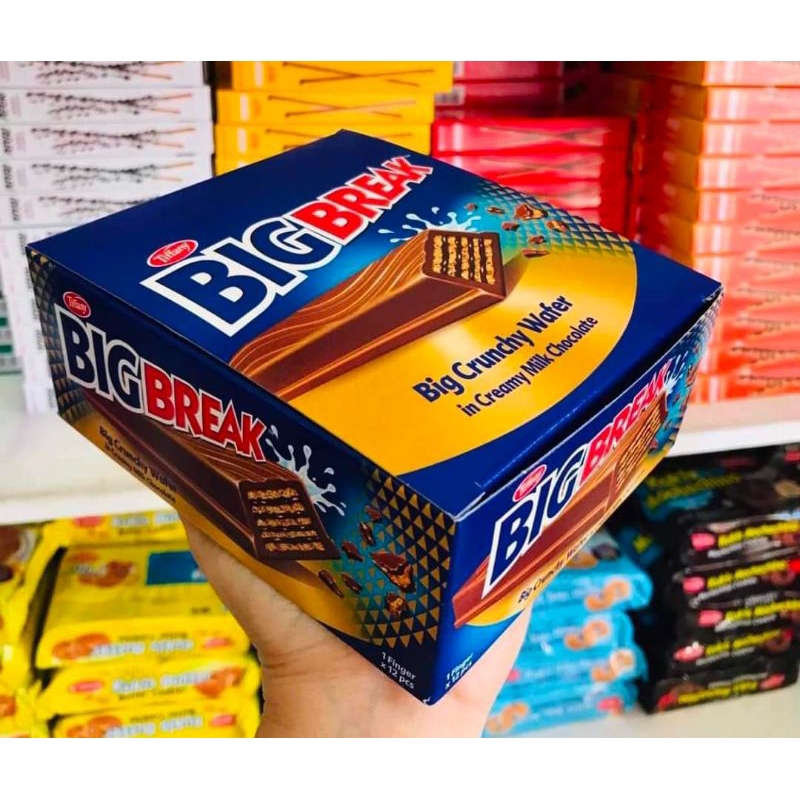 Big Break 1F box (12x31g) | Shopee Philippines