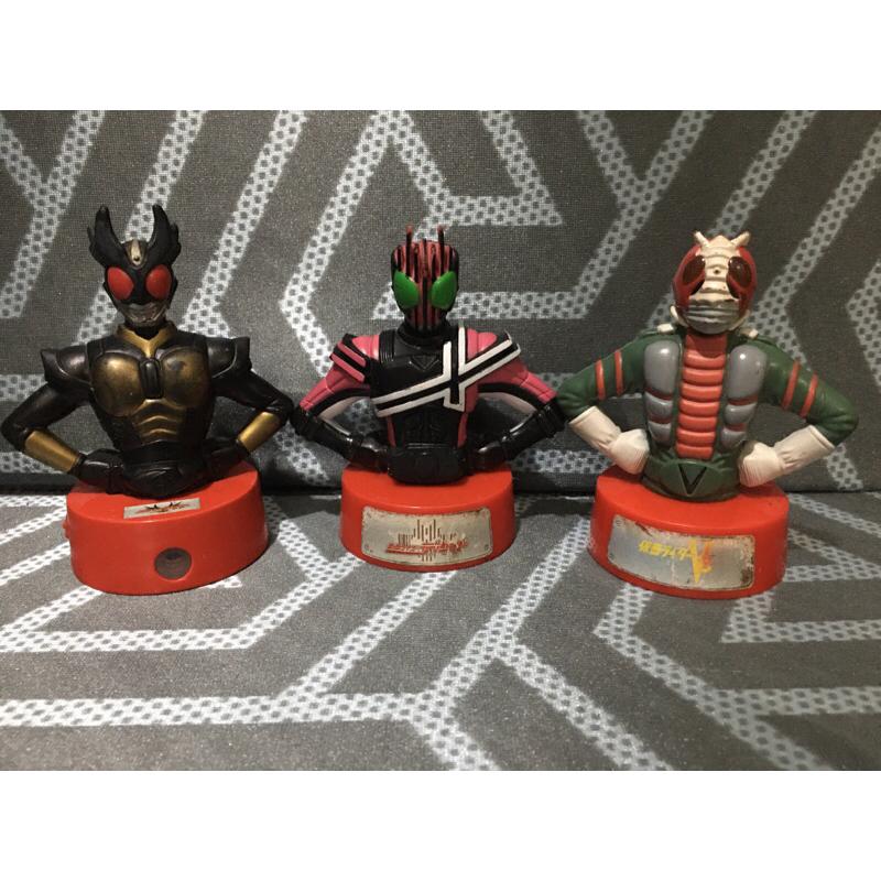 Kamen Rider and Super Sentai toys for sale as set | Shopee Philippines