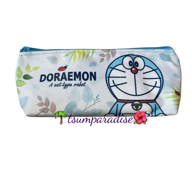 Doraemon Pen Pouch Pencil Case | Shopee Philippines