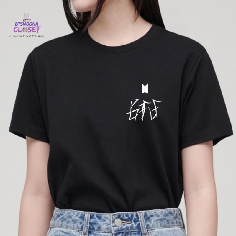 KPOP ARMY LOGO TSHIRT | Shopee Philippines