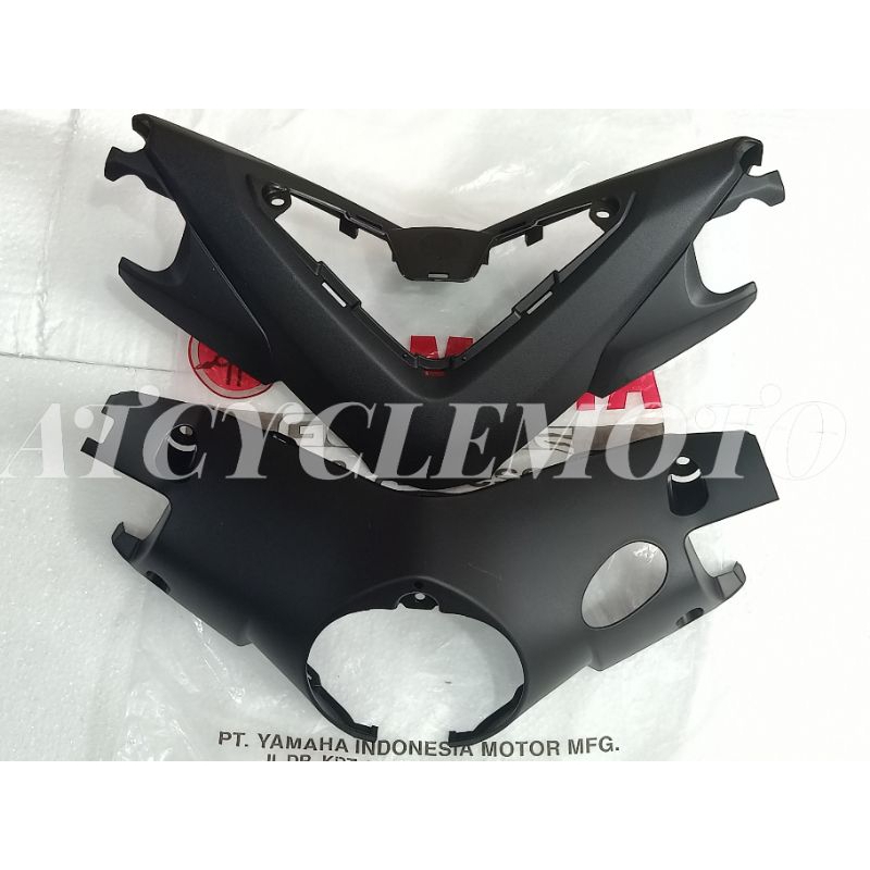 HANDLE COVER UPPER and LOWER FOR NMAX 155 V1 | Shopee Philippines