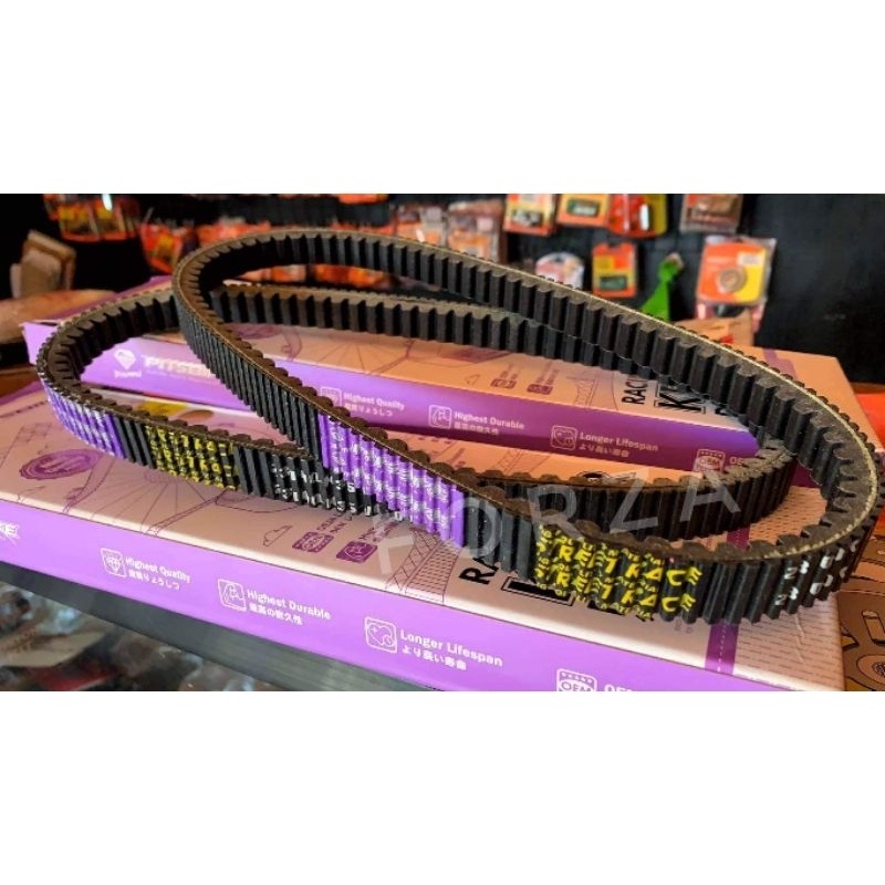 PITSBIKE CLICK125 i DIAMOND BELT DRIVE VBELT v1 v2 CLICK 125 Game ...