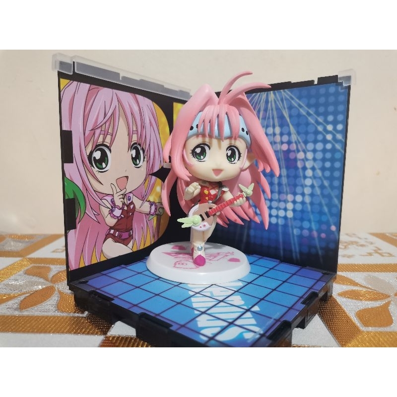 Macross 7 - Mylene Jenius - Chibi Kyun- Chara World Macross 30th ...