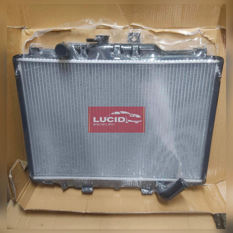 Radiator H100 Grace Manual 3 rows (new design) | Shopee Philippines