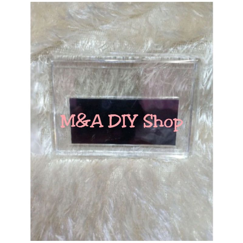 Acrylic Ref Magnet for Diy Souvenir (10pcs) | Shopee Philippines