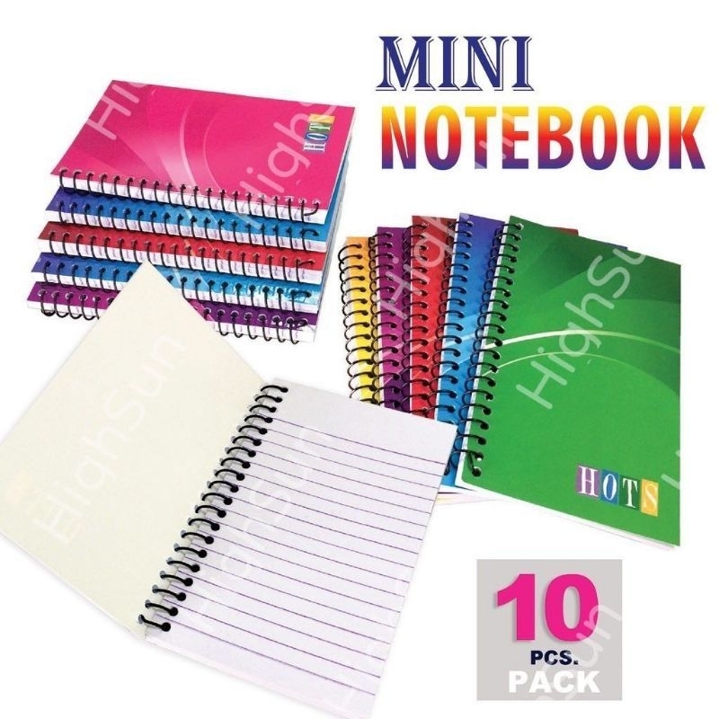 10pcs/rem any brand small /mini tickler notes | Shopee Philippines