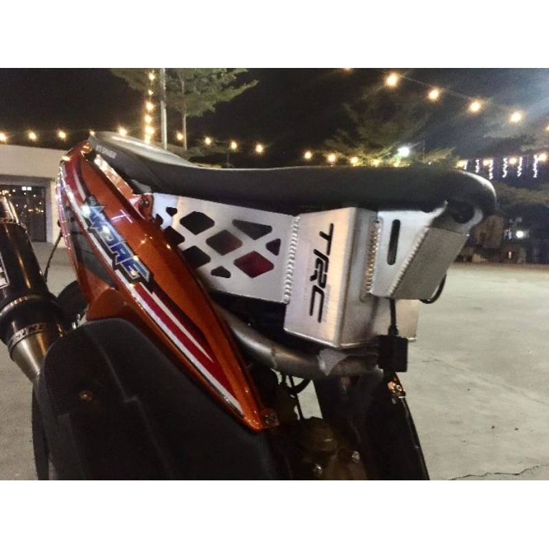 TRC alloy Ubox for mio 1 sporty soul soulty fino mio4 | Shopee Philippines