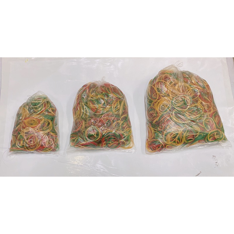 Rubber Band (goma).. | Shopee Philippines