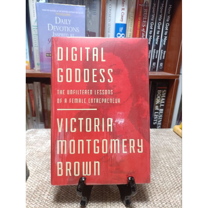 DIGITAL GODDESS: THE UNFILTERED LESSONS OF A FEMALE ENTREPRENEUR b6 ...