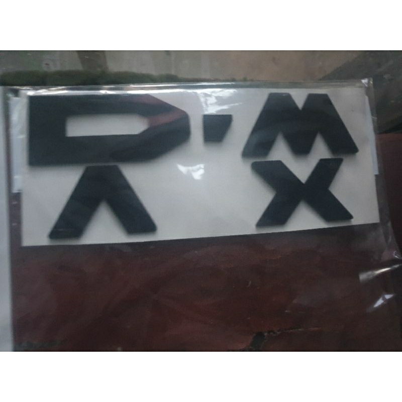 Hood emblem for Isuzu D-Max Matte black only | Shopee Philippines