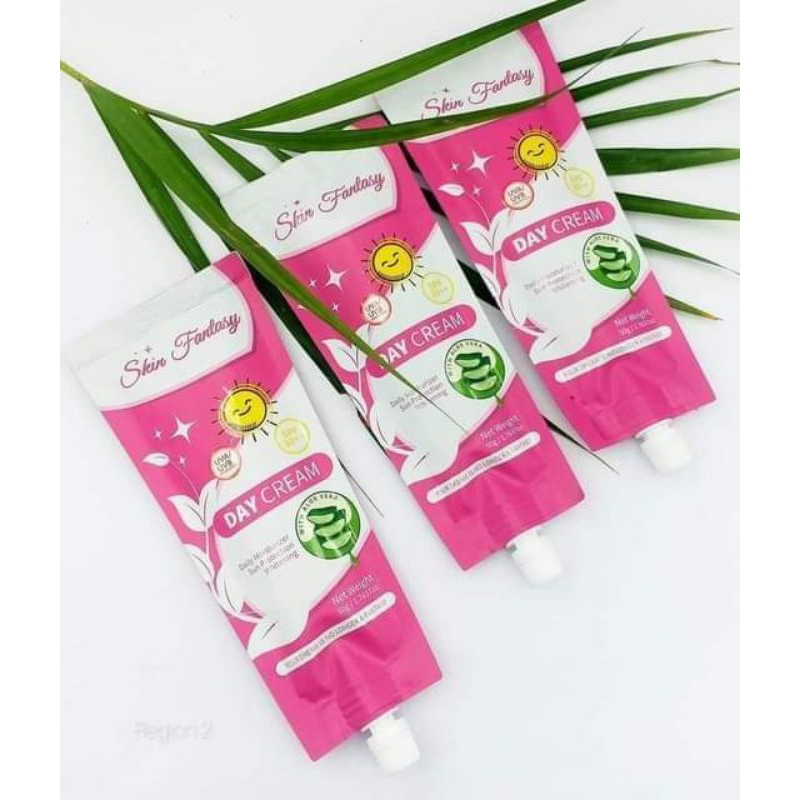 SKIN FANTASY BIG SUNSCREEN and BiG TONeR | Shopee Philippines