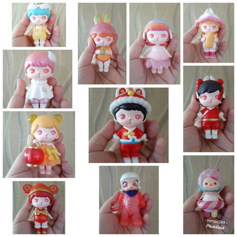 Collectible Rare Popmart | Shopee Philippines