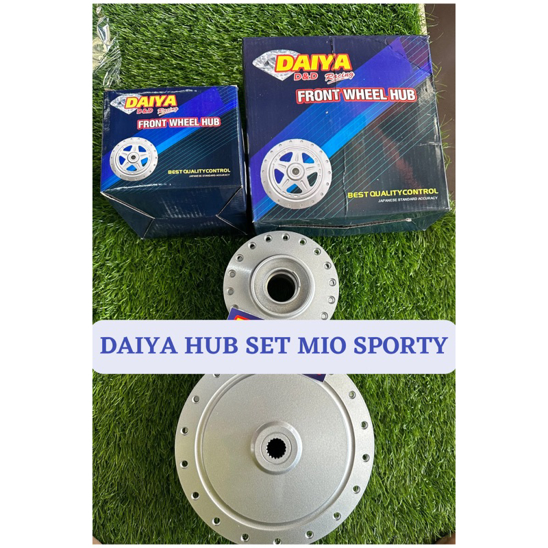 Daiya Hub 5vv Set For Mio Sporty/Amore/Soulty/Fino | Shopee Philippines