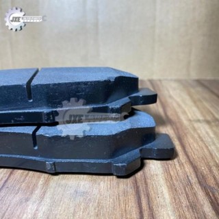 Toyota Brake Pads Disc Kit for HI-ACE COMMUTER DELUXE, SUPER GRANDIA GL ...