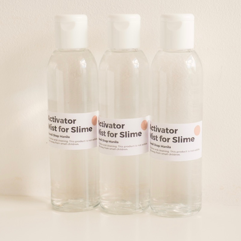 Borax Activator Solution For Slime | Shopee Philippines