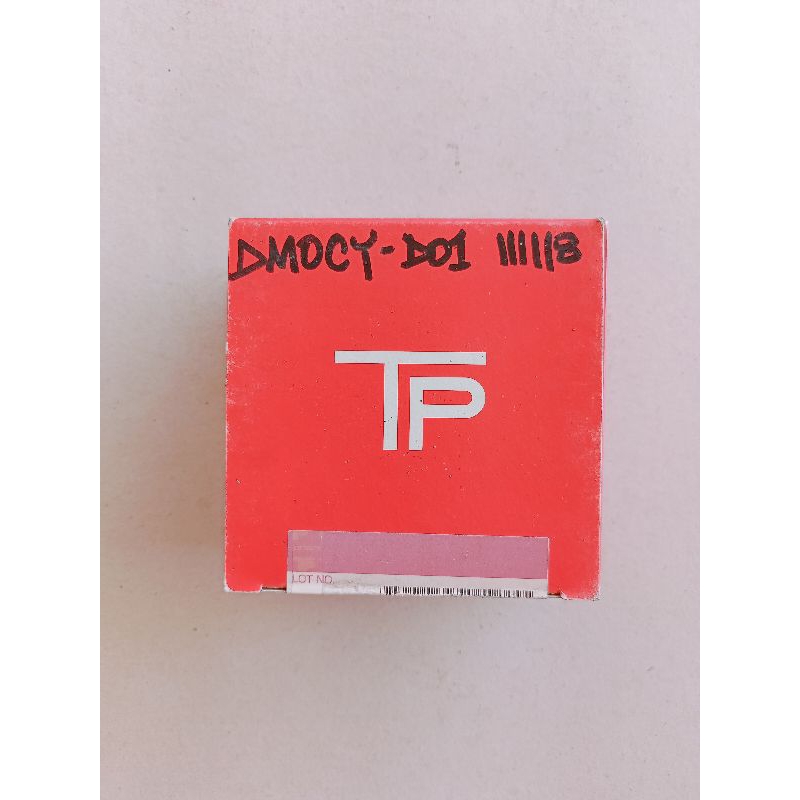 TP PISTON RING SET for MITSUBISHI 4D56-TC | Shopee Philippines