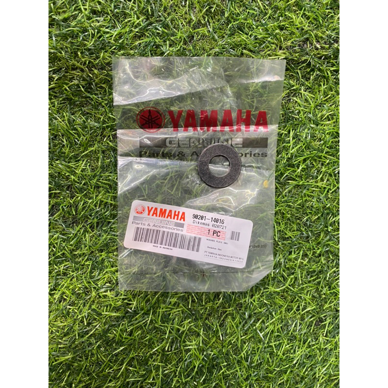 Washer plate for Mio sporty/Mio soul (Rear axle washer) | Shopee ...